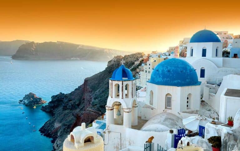 Chrisitan Journey to Greece & Turkey by America Greece Tours