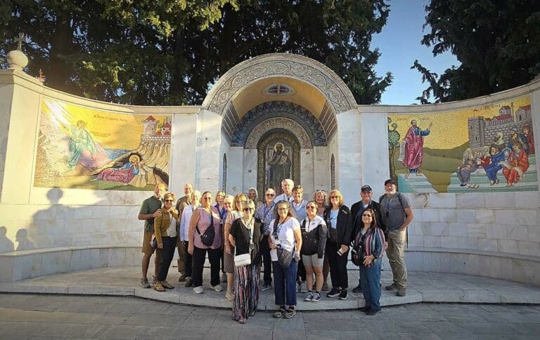 Footsteps of Paul Tour & Optional Cruise | America Greece Tours